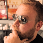 Ryan Steck – Author. Critic. Editor.