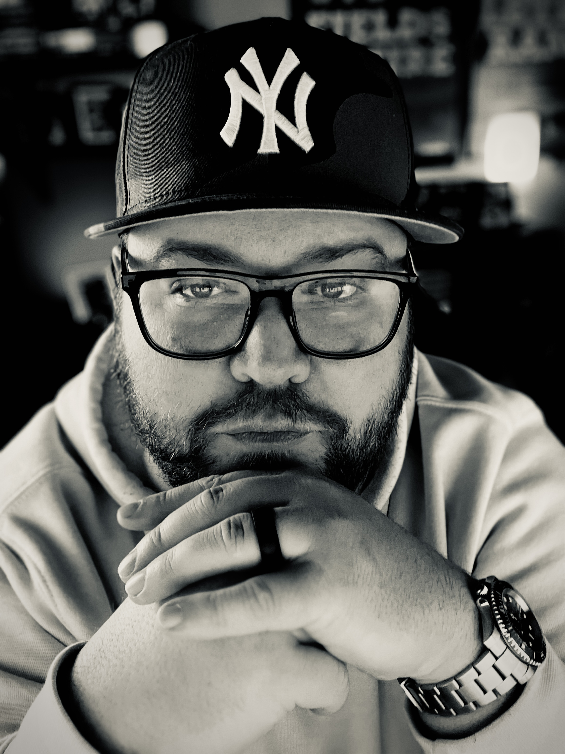 Ryan Steck – Author. Critic. Editor.